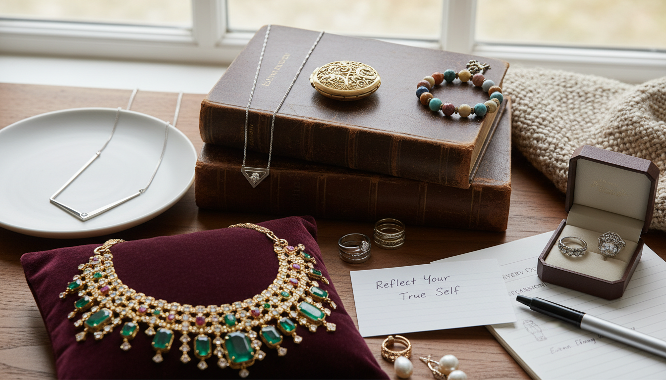 How to Choose the Perfect Jewellery for Every Occasion - Diamonds Or Jewels